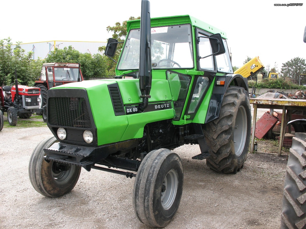 Deutz DX 85 '1985 - 1 EUR - Car.gr